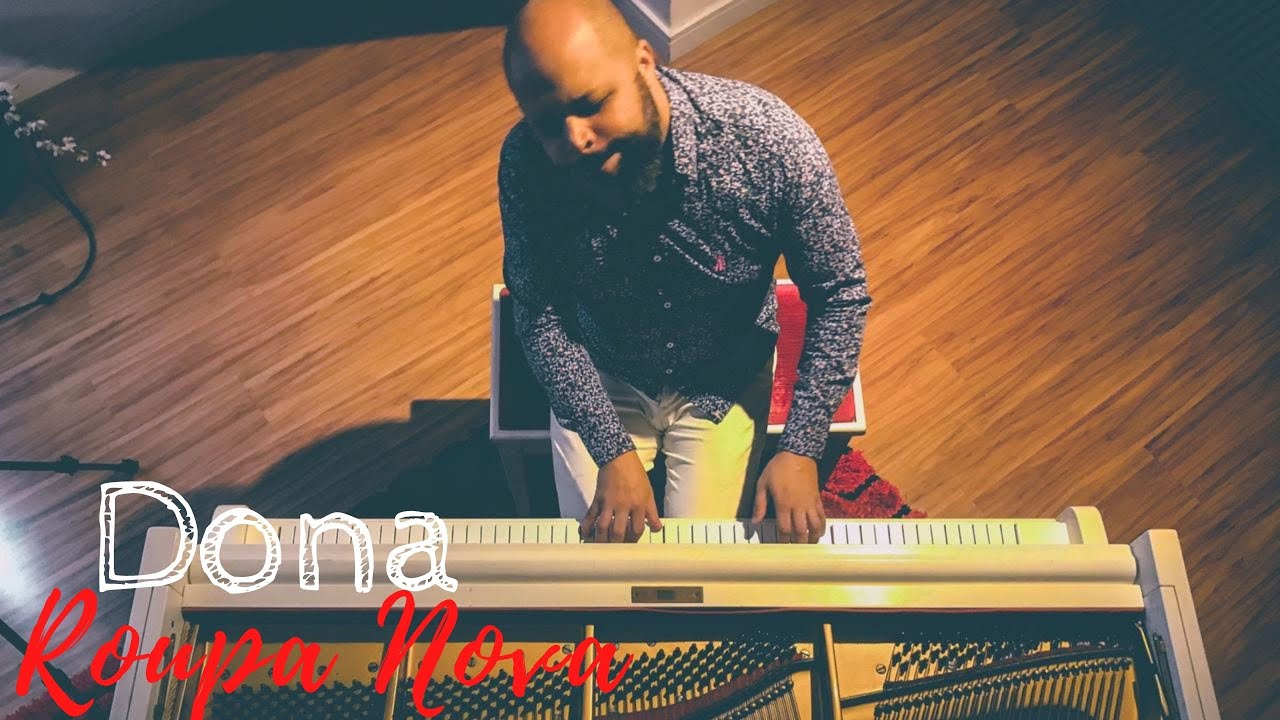 DONA - Roupa Nova - Piano Solo - YouTube