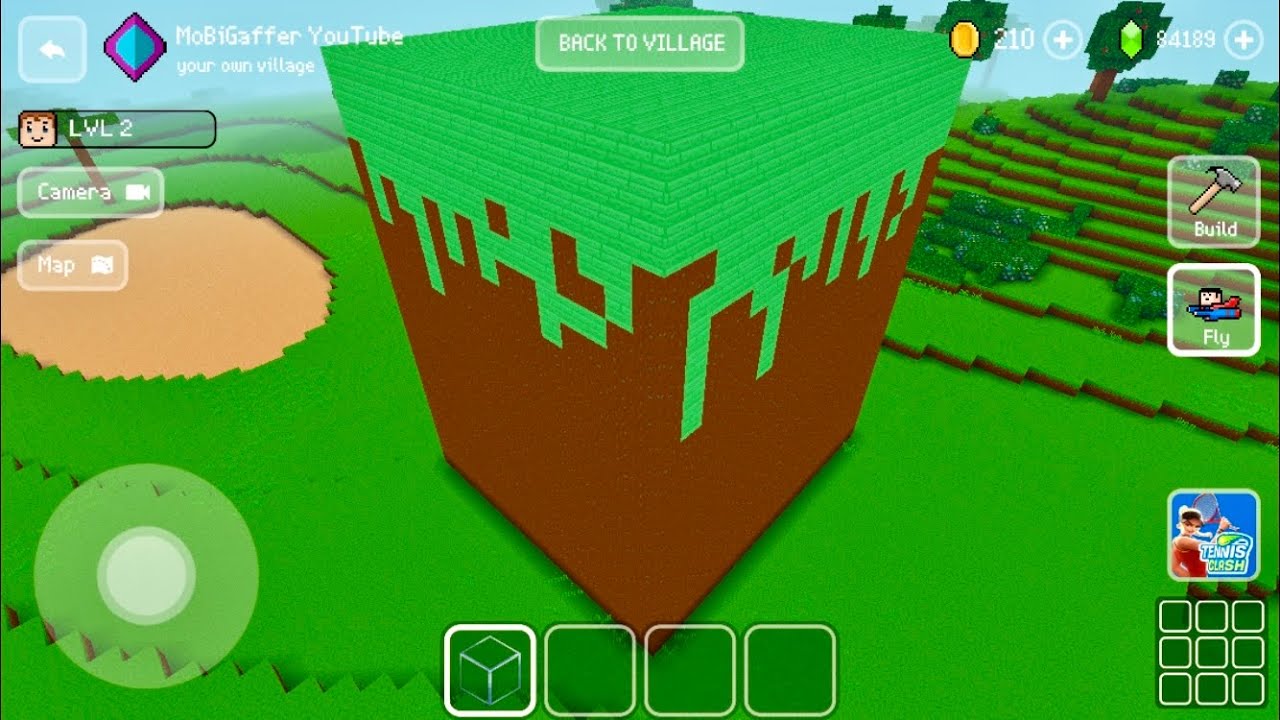 Block Craft 3D: Building Simulator Games For Free Gameplay #1500 (iOS ...