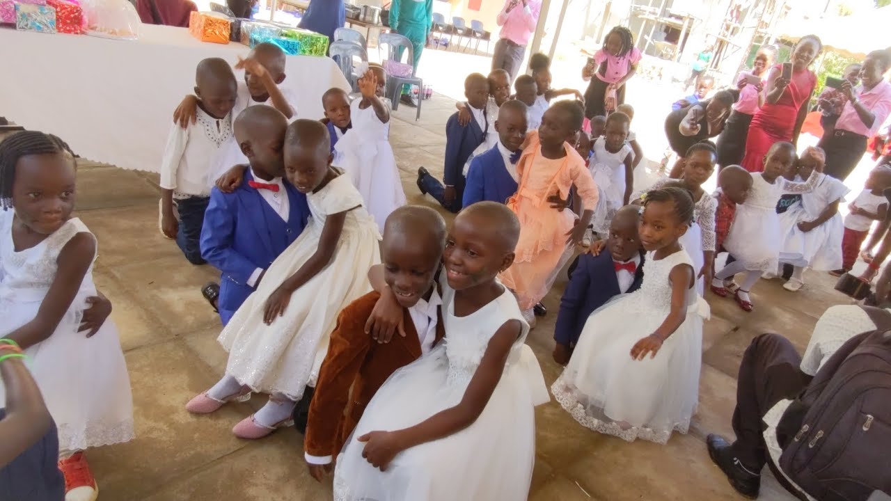 KATOOKE ELIM Primary School inspiration dance - YouTube