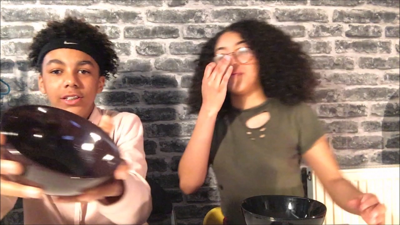 BEAN BOOZLED WITH JADA!!!! ( DISGUSTING ) - YouTube