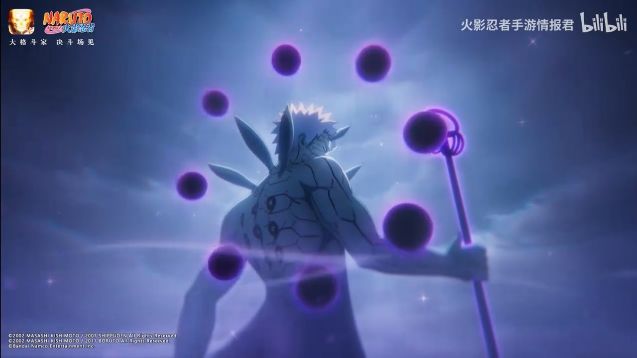OBITO(SIX PATHS) VS NARUTO AND SASUKE 🔥 | GOD LEVEL ANIMATION - YouTube