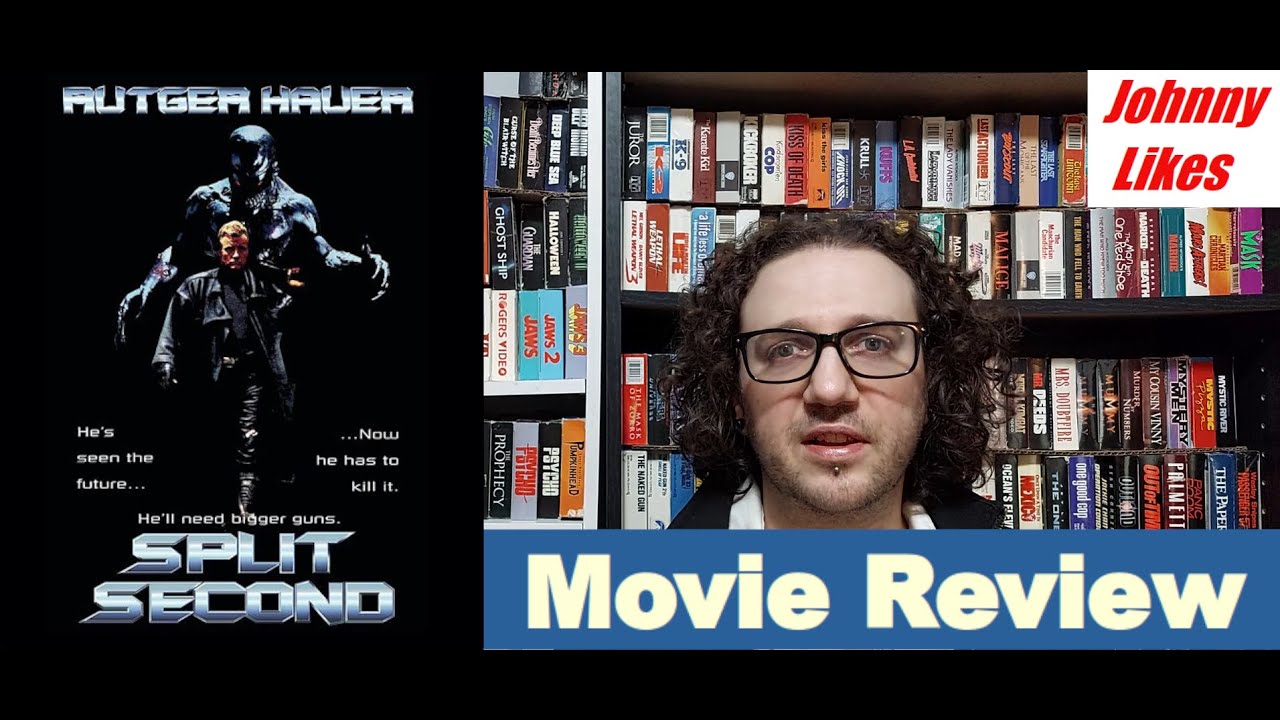 Split Second (1992) Movie Review - YouTube