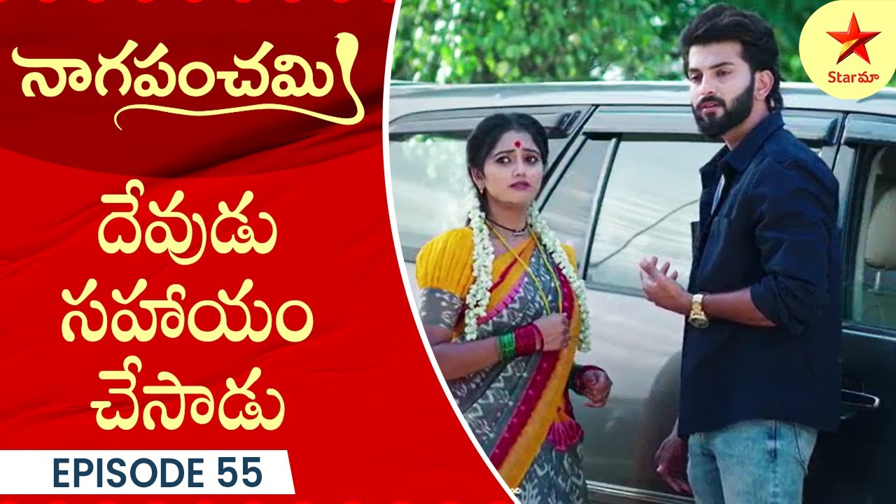 Naga Panchami - Episode 55 Highlight 4 | Telugu Serial | StarMaa ...