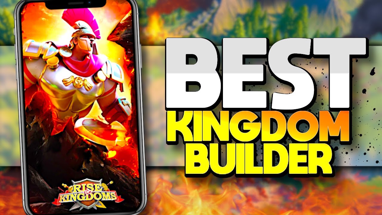 Why Rise of Kingdoms is the Best Kingdom Builder on Mobile - YouTube