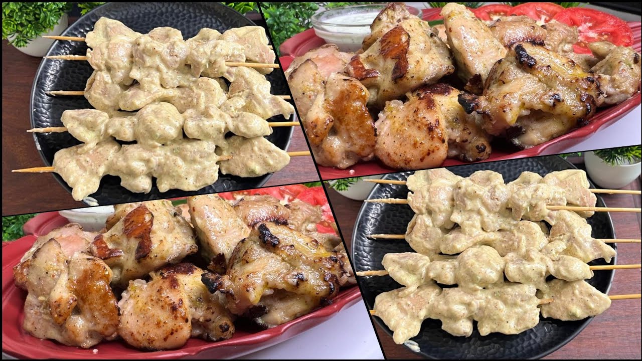 Mystery Solved! Here is the recipe for the easiest and juiciest chicken ...