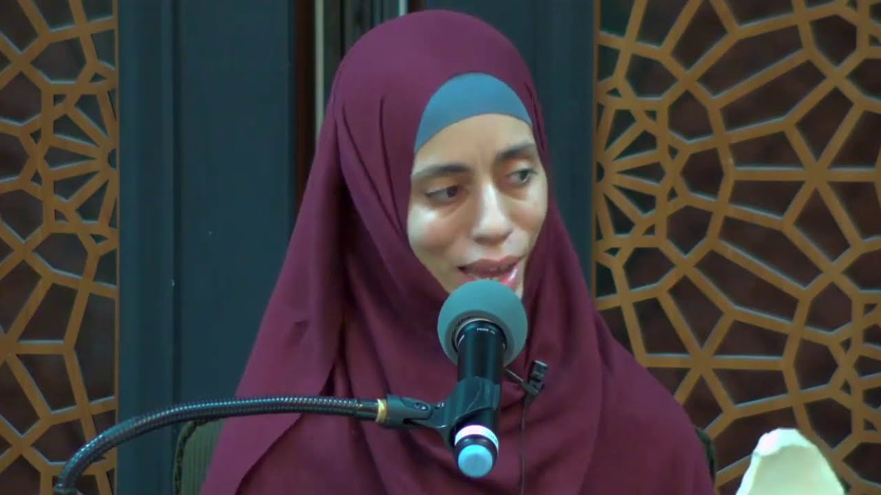 The Benefits of a Natural Childbirth | Ustadha Nethal Abdul-Mu'min ...