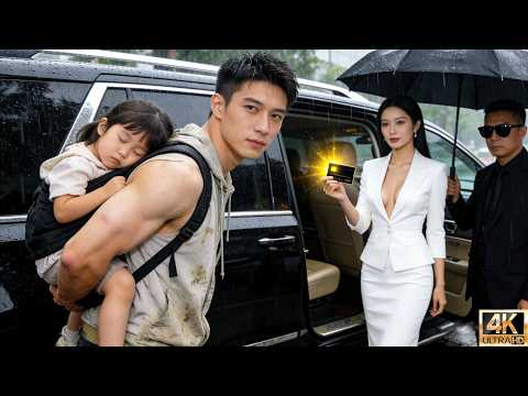 Fakir baba hasta kızı için yardım ister, CEO milyon verir ve evlenme teklif eder