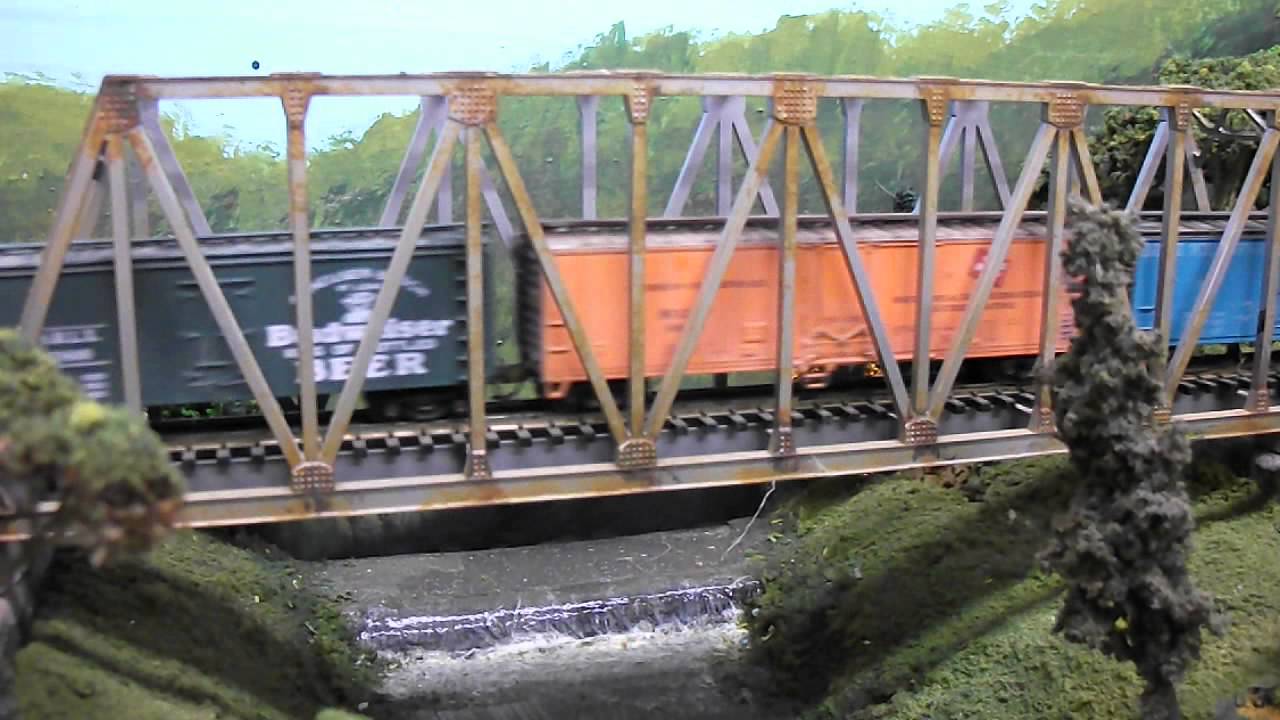 N scale mallet 2-8-8-2 Y3 - YouTube