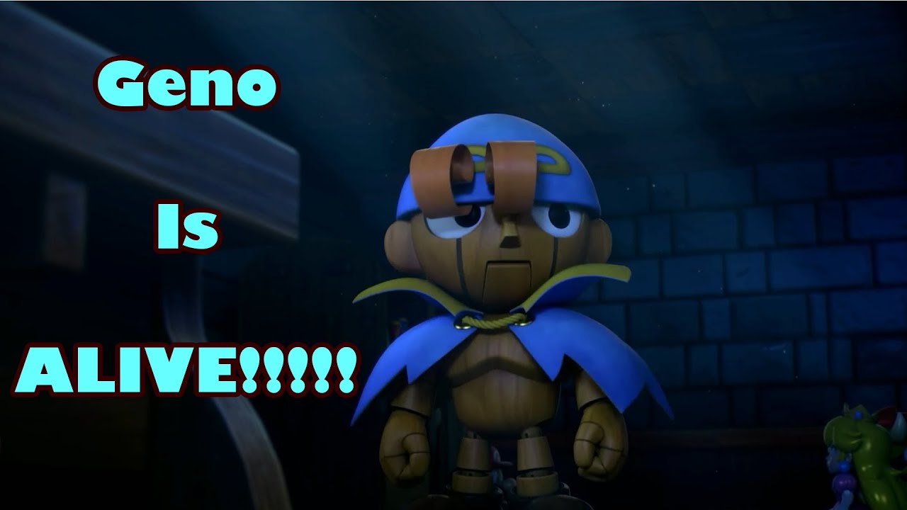 Geno is ALIVE - YouTube