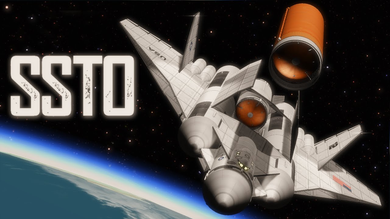 290 TONS SSTO RAPTOR CLASS SSRT - YouTube