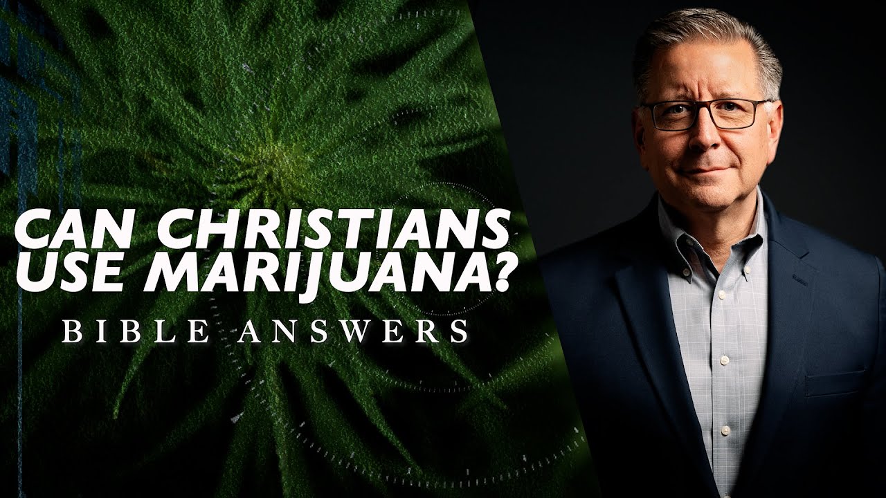 Christians and Smoking Weed? - YouTube