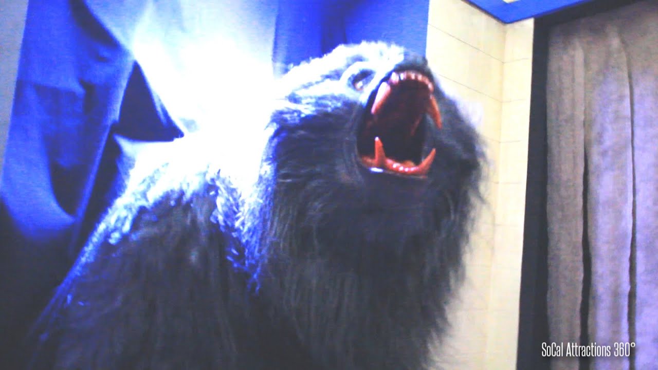 [HD] American Werewolf Maze - Highlights - Halloween Horror Nights 2014 ...