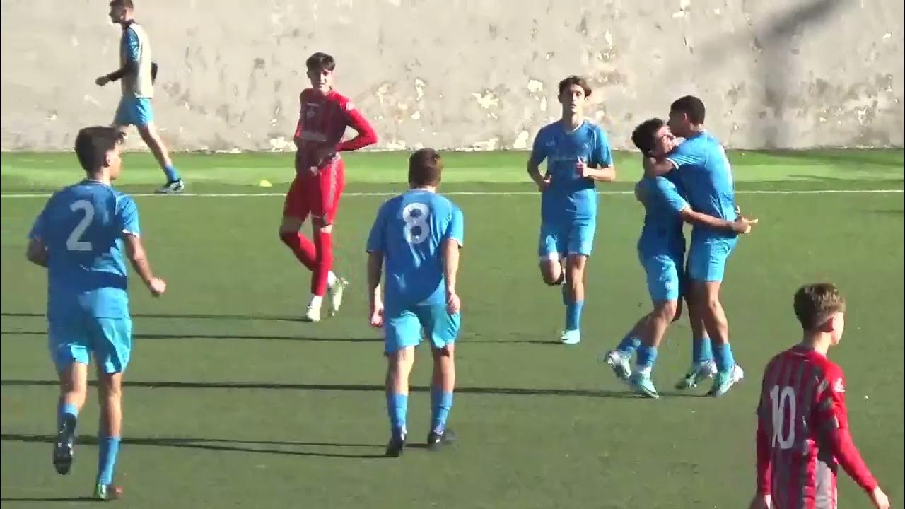 VIDEO IAMNAPLES.IT - Under 16, Napoli-Cremonese 1-3: ecco gli highlights del match - YouTube