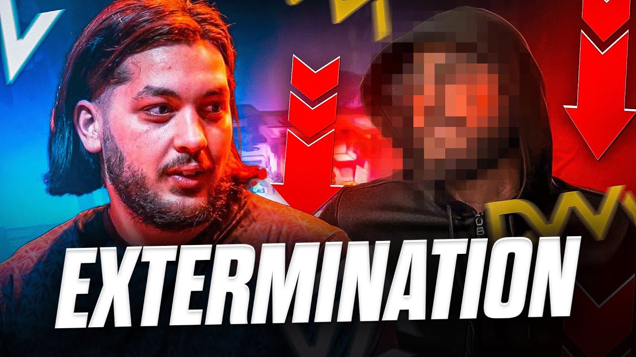 Joblife champion extermine DVM et Mandatory ! - Actu 133 - YouTube