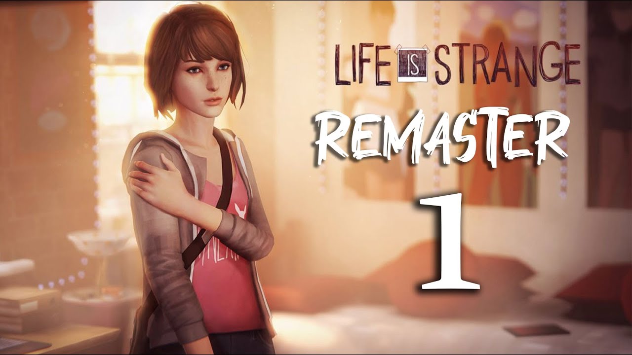 🔵 [Story] Life Is Strange (REMASTERED) W.UKILLER - Malaysia | Episode 1 ...