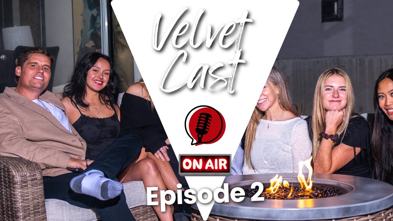 Velvet Cast Episode 2 - Cailybaby - YouTube