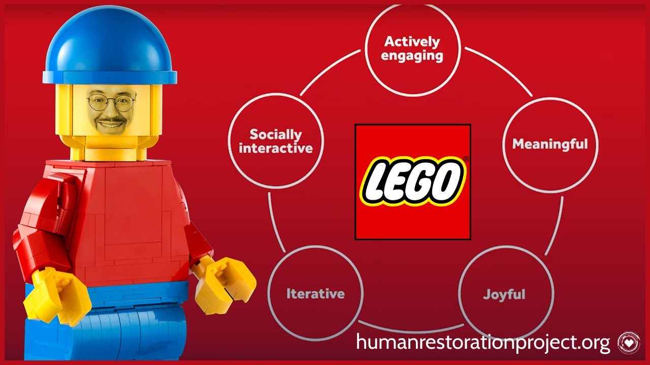 Play-Based Learning is *learning*! (with Lego) - YouTube
