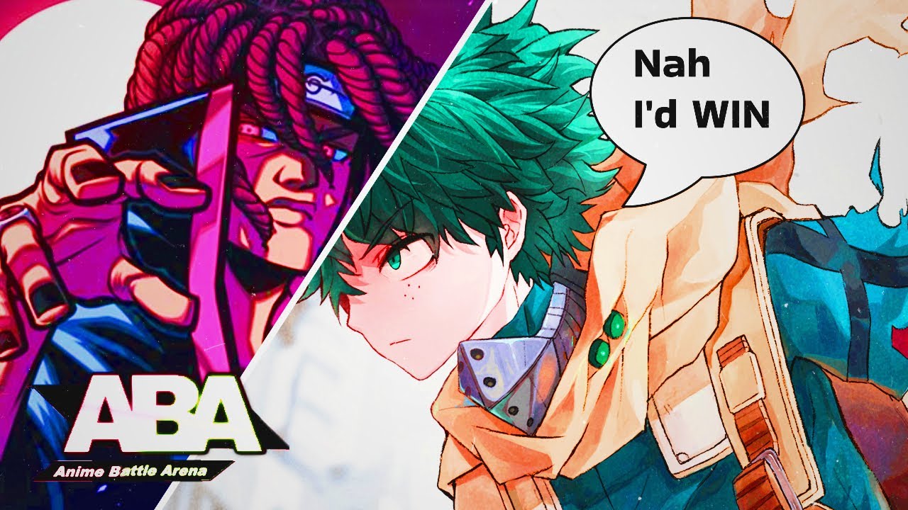 ABA NEWS | Who Is t_abu (The Golden Deku) | NEW Evasive System Coming ...