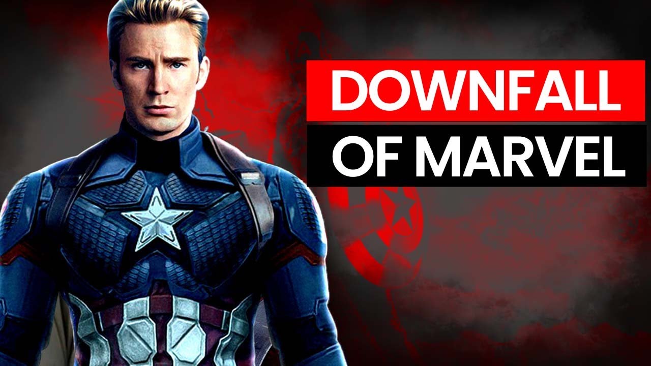 The End of MCU is Near | MCU Downfall | MCU | Kevin Feige | Super Gyan ...