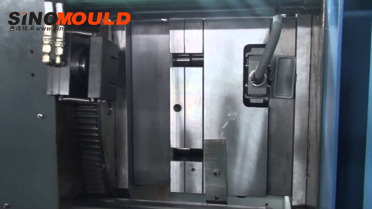 Sino Mould bi-color injection molding - YouTube