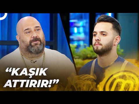 Somer Şef Melih'in Tabağına Hayran Kaldı! | MasterChef Türkiye 30. Bölüm