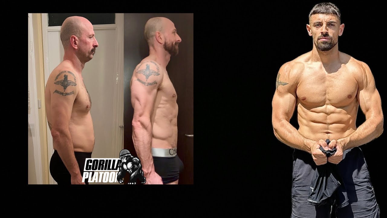 Transforming Your Physique to Climb Out A Dark Place In Life - YouTube