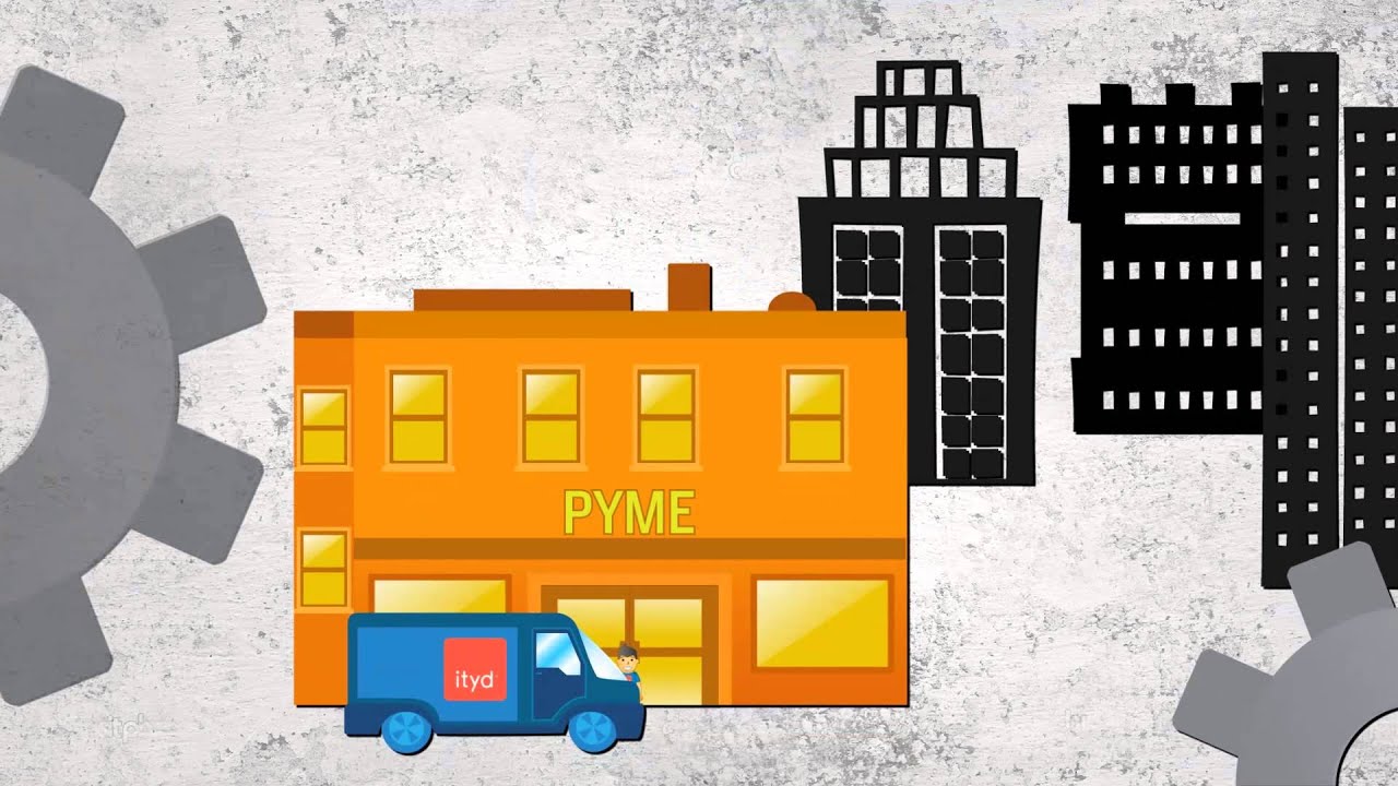 ityd - Soporte Técnico - YouTube