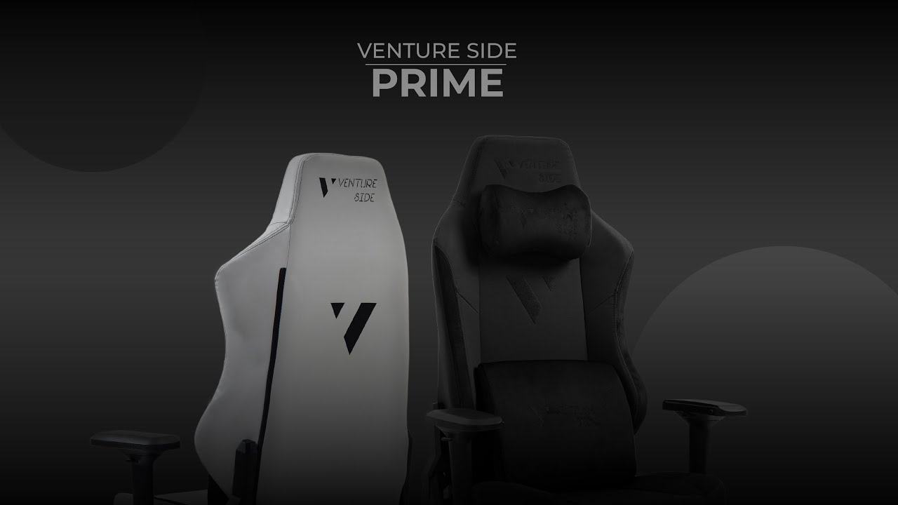 Conoce la Venture Side Prime - YouTube