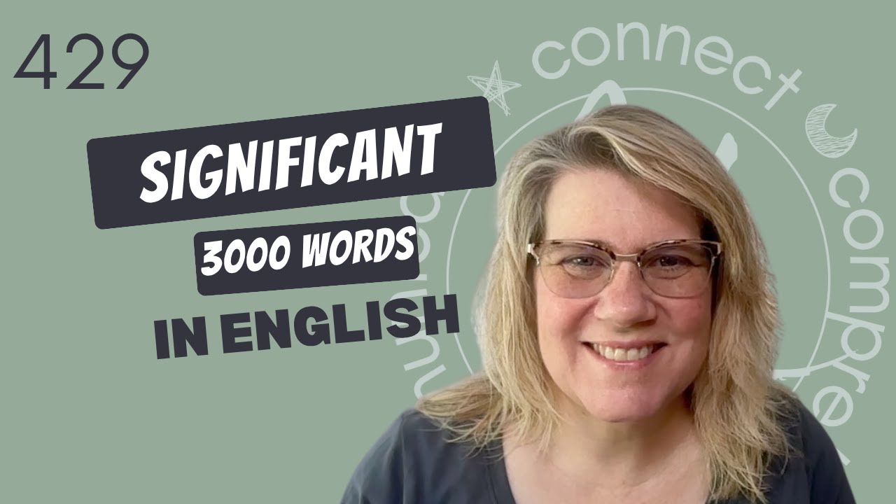 Learn English Vocabulary: “Significant” -Definitions, Usage ...