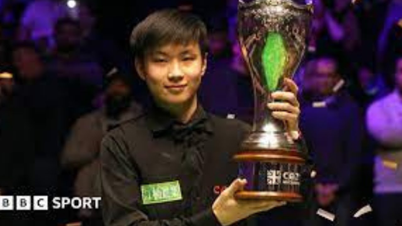UK Championship Snooker 2025 Live Scores | Today 1/16-Finals, Day 3 ...
