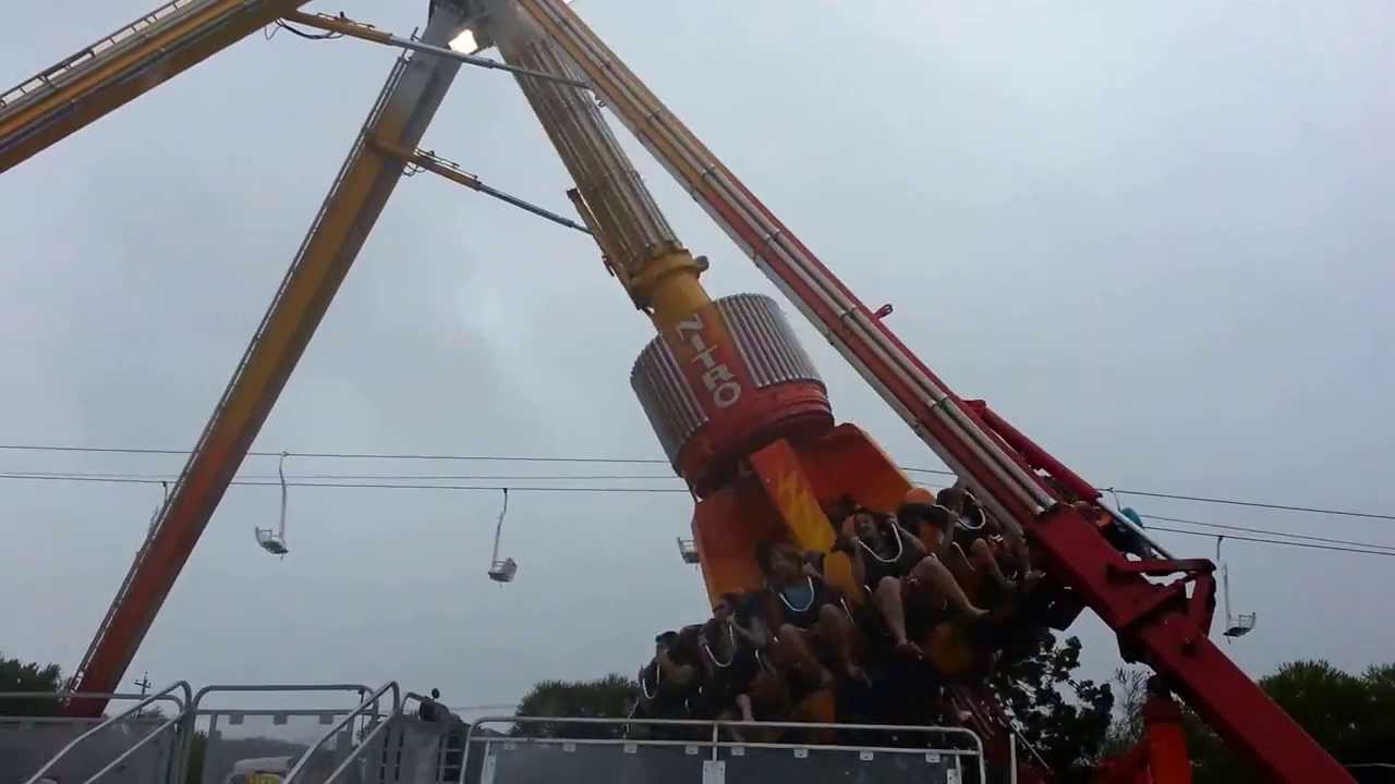 Nitro Ride @Perth Royal Show 2013!~ - YouTube