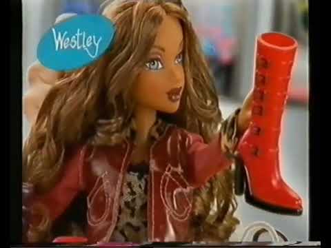 MyScene Zakupowe Szaleństwo Lalki Westley (Madison) i Chelsea Reklama TV 2004 (Shopping Spree)