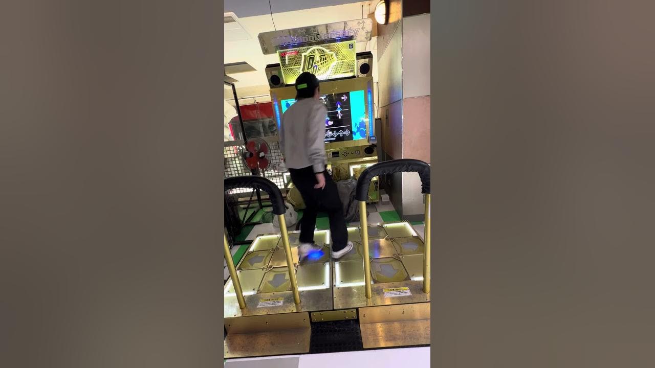 【DDR WORLD】【WAVE】 #DDR #DDR_WORLD #razer タイトーステーション町田 2024/11/21 - YouTube