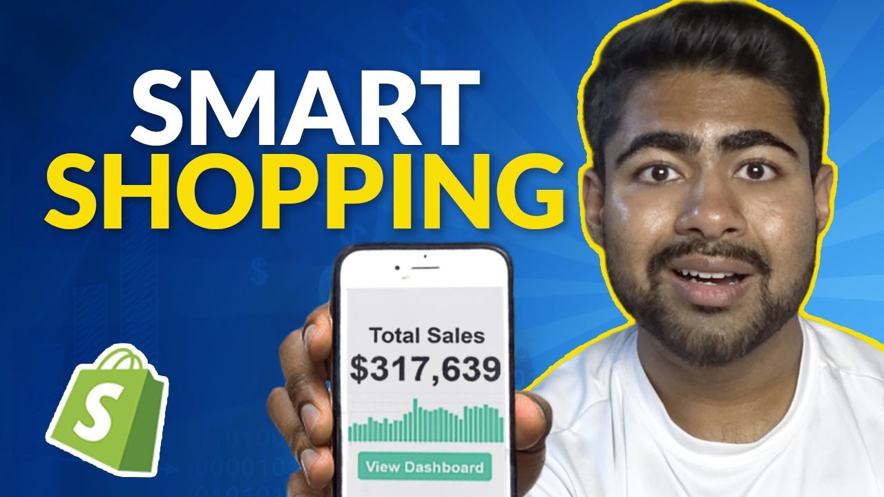 I Tried Running Smart Shopping Campaigns For NEW Products With Google ...