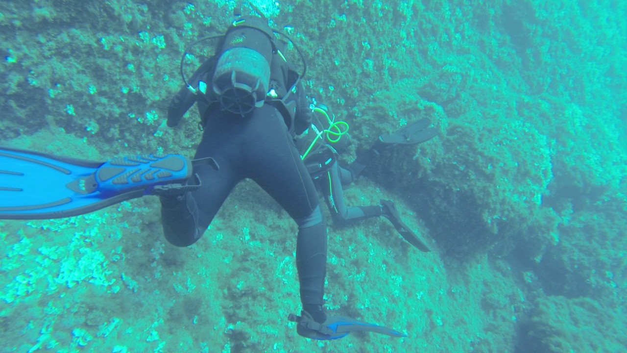 A bad dive guide - YouTube