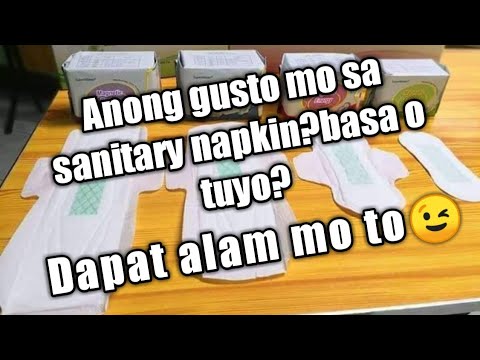 #12 Longrich Sanitary napkin demo/Longrich/VLongrich/Negative Ion ...