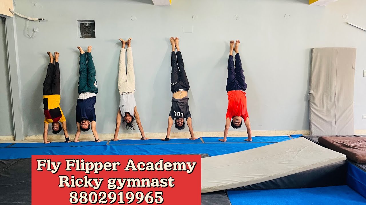 Calisthenics Academy for Adults - YouTube