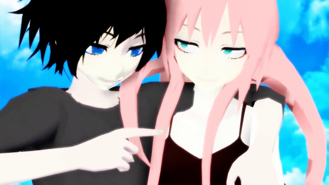 {MMD} Darling in the franxx - Hero (016)&Zero Two (02) - Good Time ...