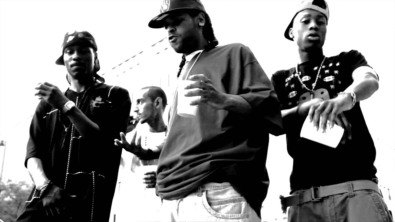 B Dot Flawless presents Beyond The Clouds the official video - YouTube