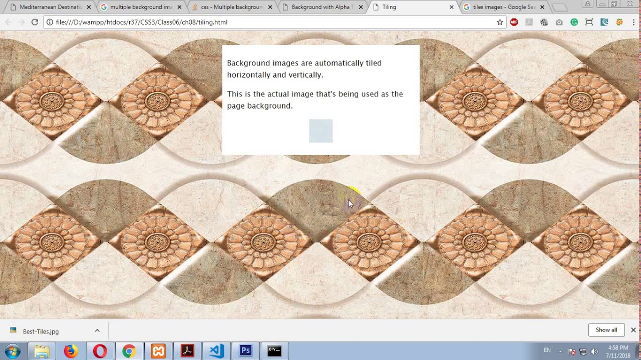 15 Adding Background YouTube 15-adding-background-youtube