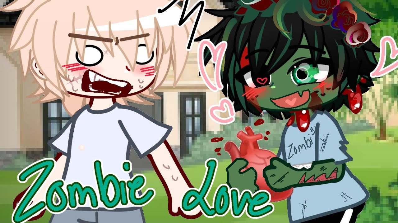 ZOMBIE DEKU | BkDK GCMM/BakuDeku MOVIE | - YouTube