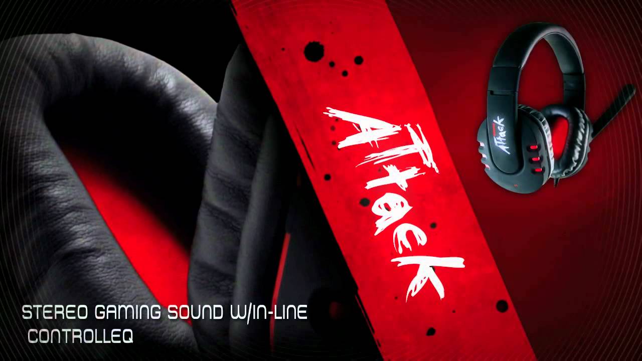 OZONE gaming headsets - YouTube