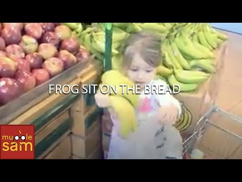 4 Year Old Sophia Goes Shopping on Mugglesam - YouTube
