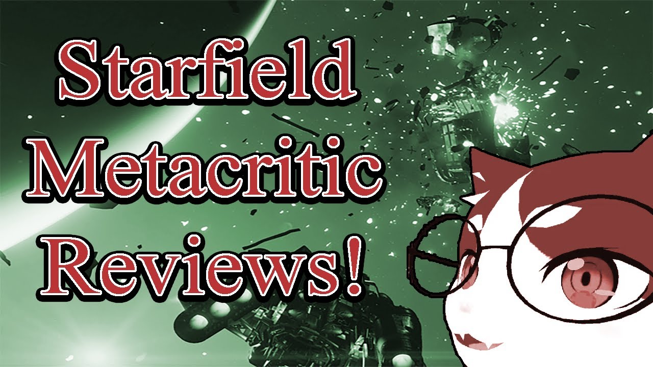 Reading Starfield Crazed Metacritic Reviews - YouTube
