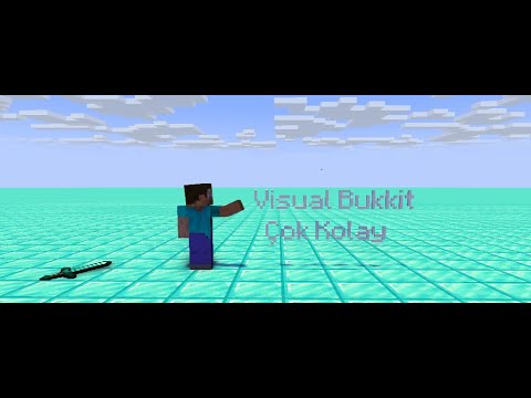 Kolay bukkit plugin nasıl yapılır Visual Bukkit - YouTube
