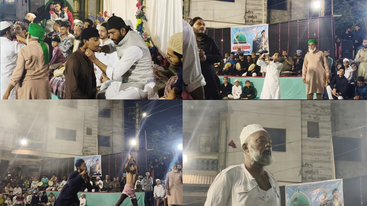 Ratab e rifai | sipai waad | bharuch | chikli #sejuvlogs#rifai#bharuch ...