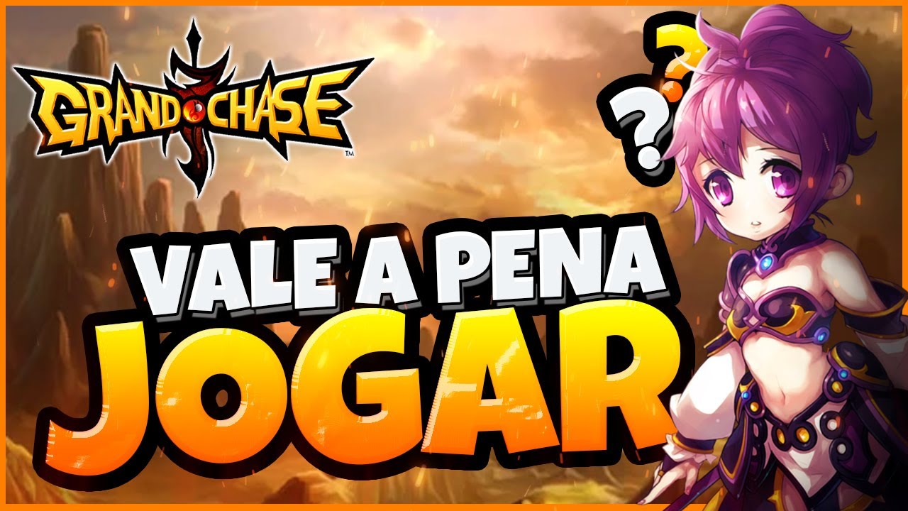 VALE A PENA JOGAR GRAND CHASE EM 2023??? - YouTube