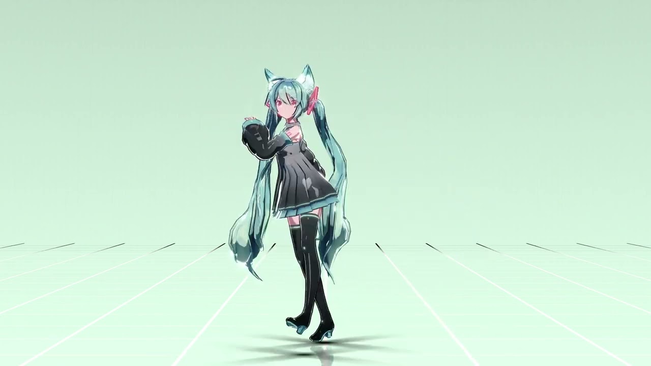 ★Model distribute★[MMD/VOCALOID] Sour式初音ミク - Marine Bloomin' - YouTube