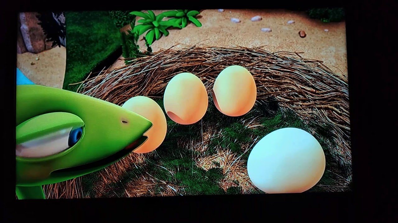 Abertura - Dinotrem (português) - YouTube