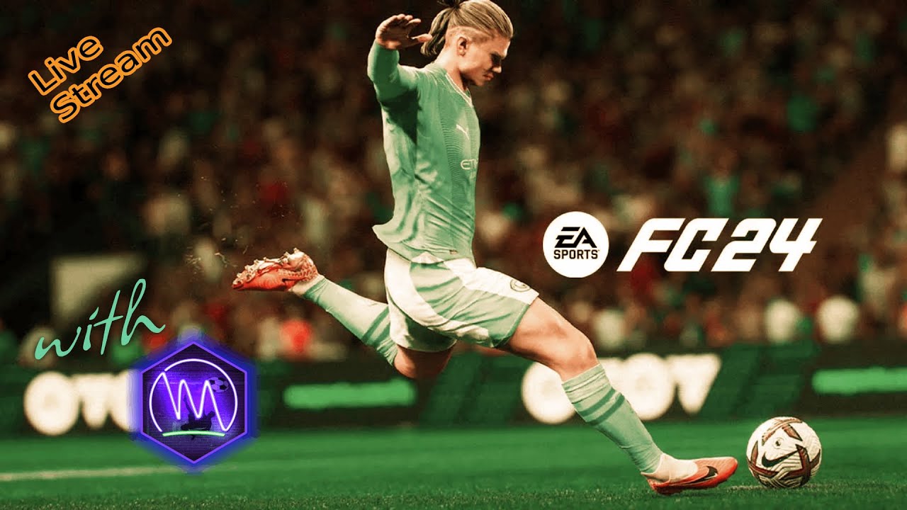 EA FC 24 Ultimate Team RTG | Playing Division Rivals | Friendlies # 02 ...